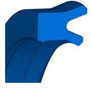 Hydraulische Seal - Rod - Piston - N-FX - PTFE G-FLON - Freudenberg ...