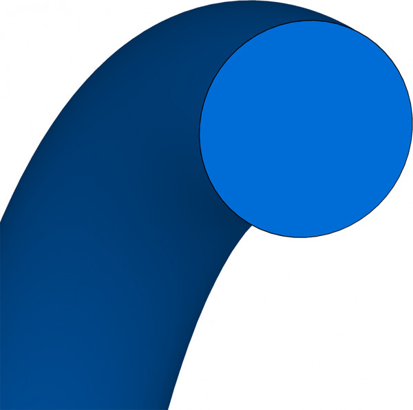 O-Ring - 228,19x3,53 - 70 EPDM 291 - 70 Shore - Freudenberg - 49311762 ...