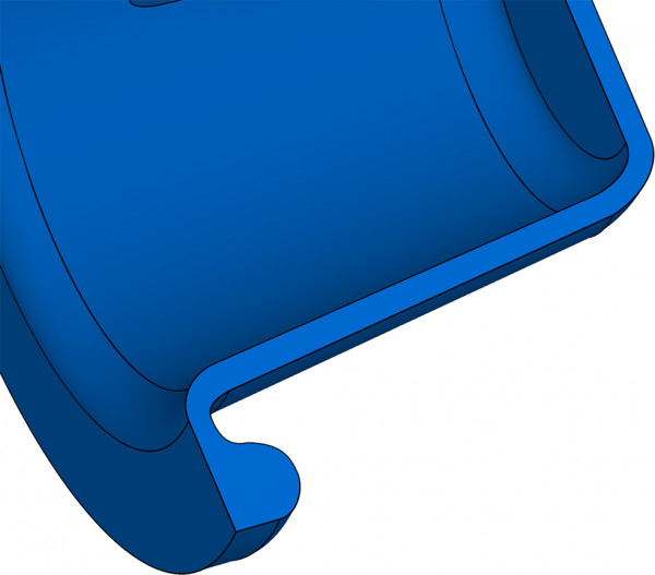 Diaphragm - BFA - 50 VMQ 570 - Freudenberg - 365328 - Packaging Unit 1 ...