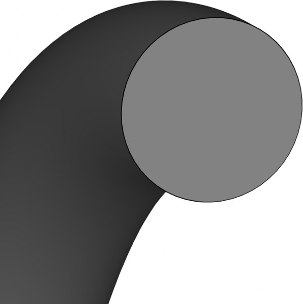 O-Ring - 715x8,4 - NBR 70 Shore A - Dichtomatik - 67089416 ...