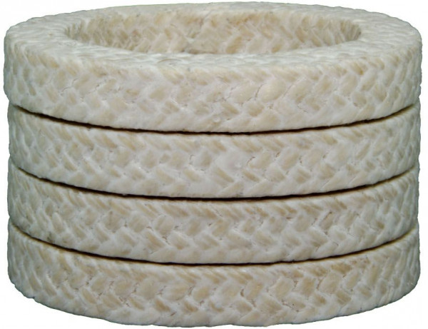 Stuffing Box Packing -Ramie - FDA - 10x10 mm - Ramilon 4586 - Merkel ...
