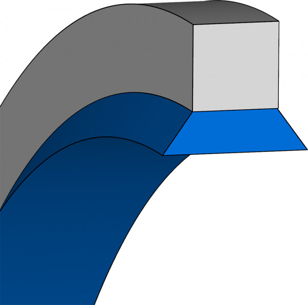 Usit Ring - 18,7x26 - USIT I - 70 NBR 177646 - Freudenberg - 49327787 ...